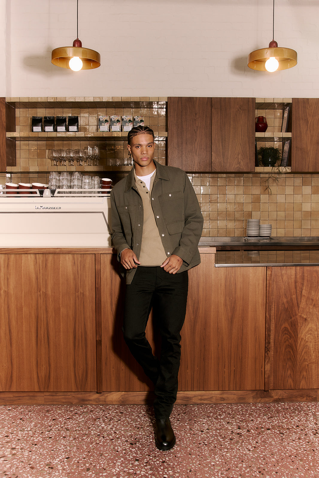 Layers of Impact – Calibre Menswear