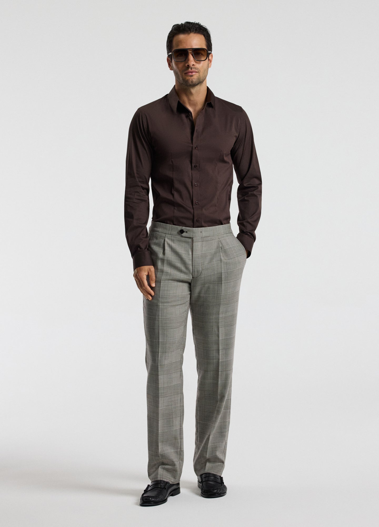 Designer Men's Suits – Calibre Menswear