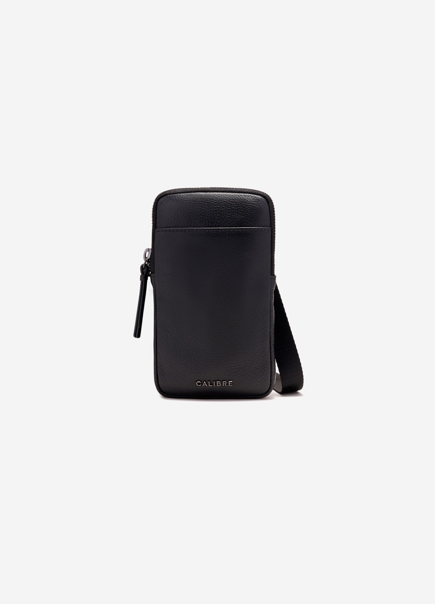 Essentials Crossbody Bag Black – Calibre Menswear