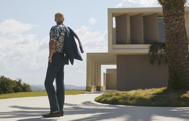 CALIBRE Perth CBD | Men's Clothing Store Perth WA 6000 – Calibre Menswear